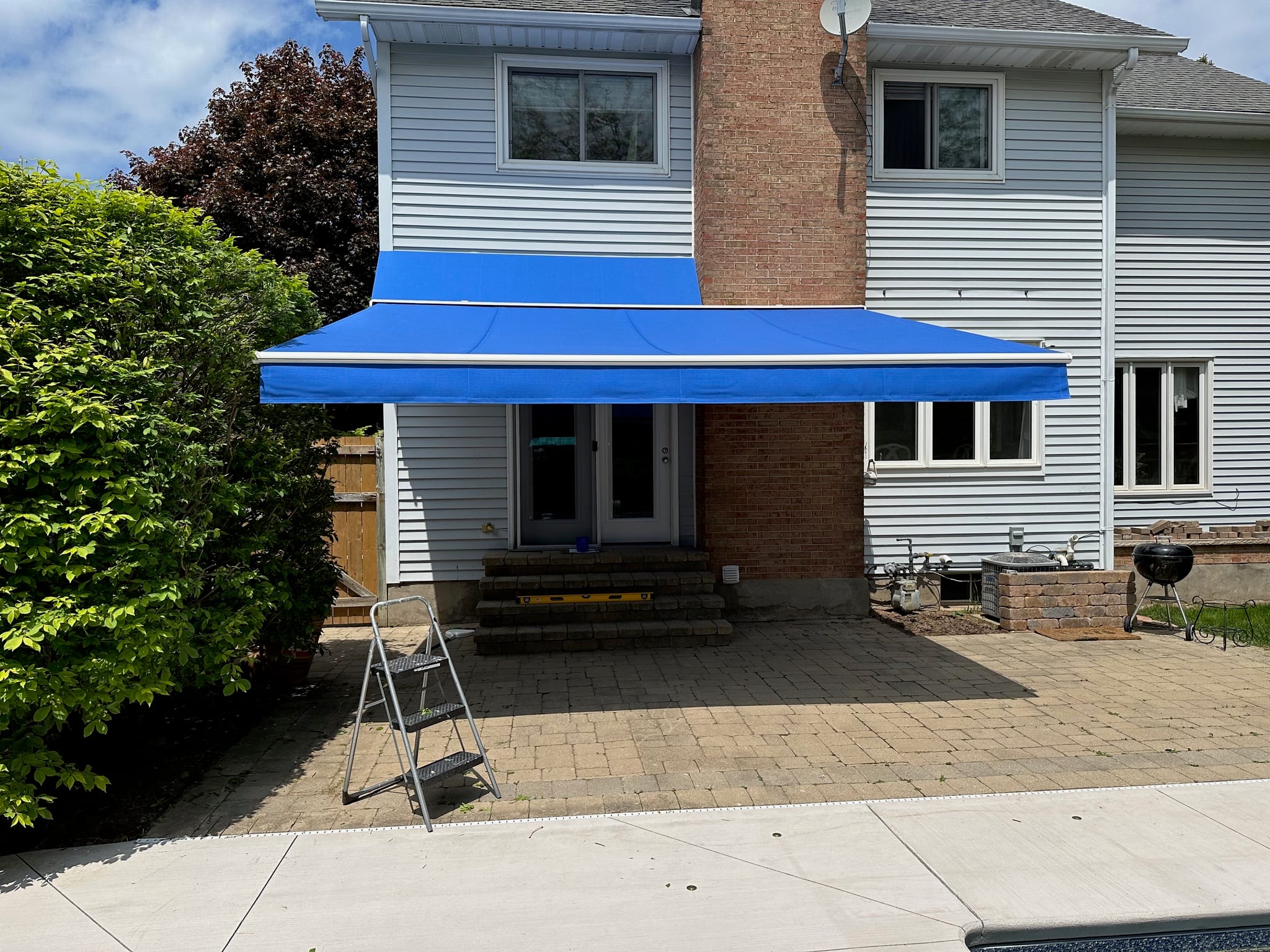 Retractable Patio Awnings | Shade Solutions | Alexander Awnings