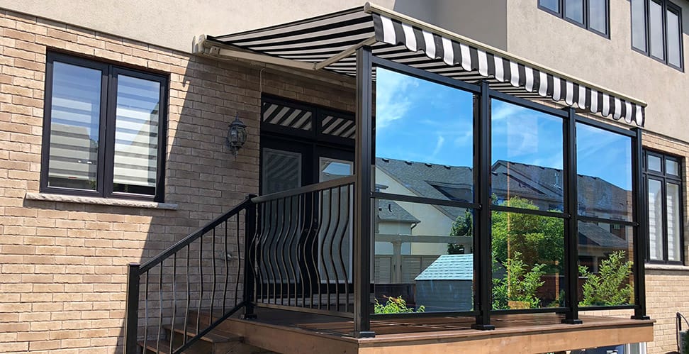 Retractable Patio Awnings | Shade Solutions | Alexander Awnings