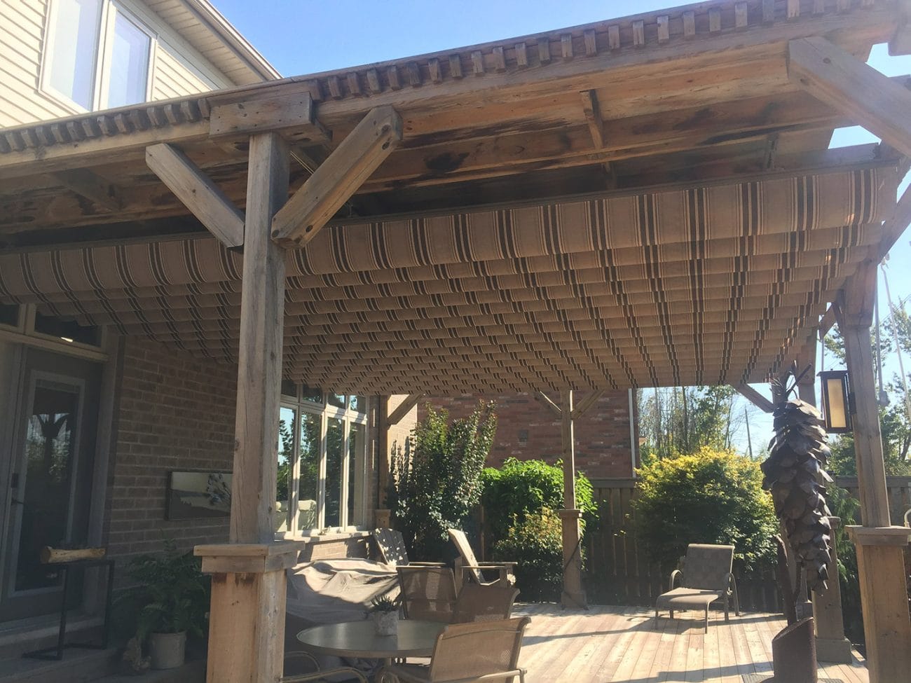 Gallery | Photos of Our Awning Solutions | Alexander Awnings