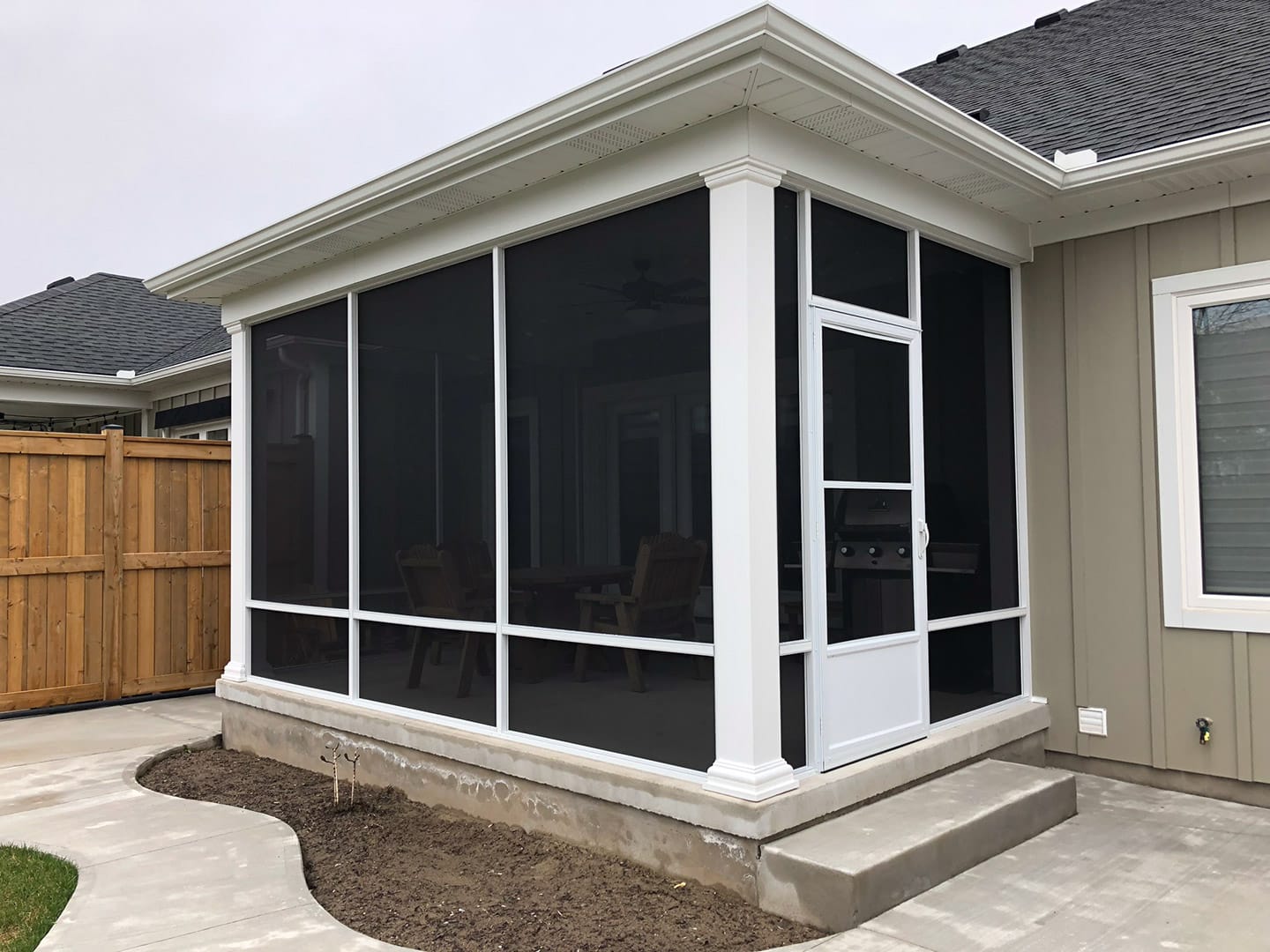 Residential | Add Value & Curb Appeal | Alexander Awnings