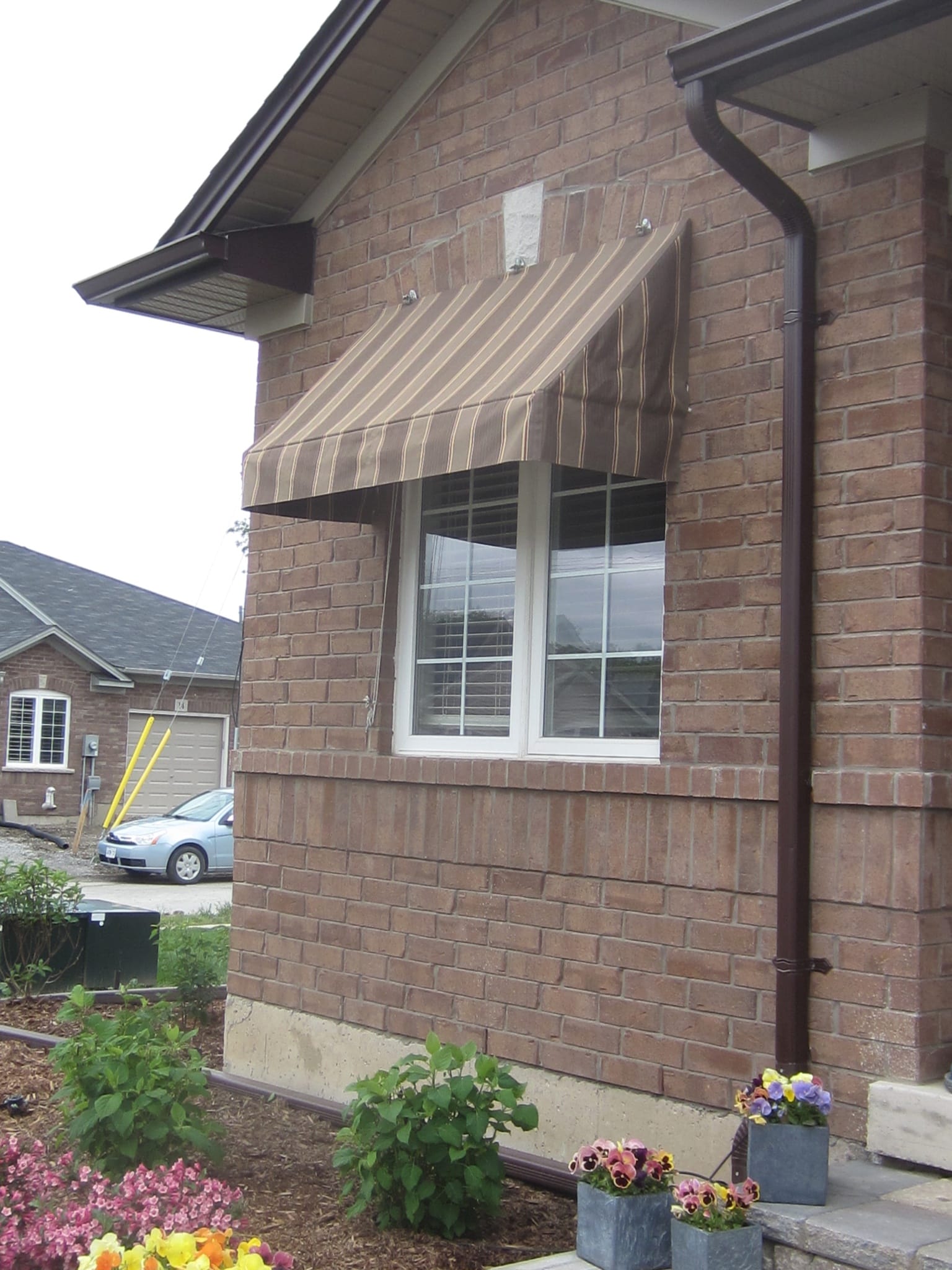 Traditional Window Awnings | Home, Commercial | Alexander Awnings
