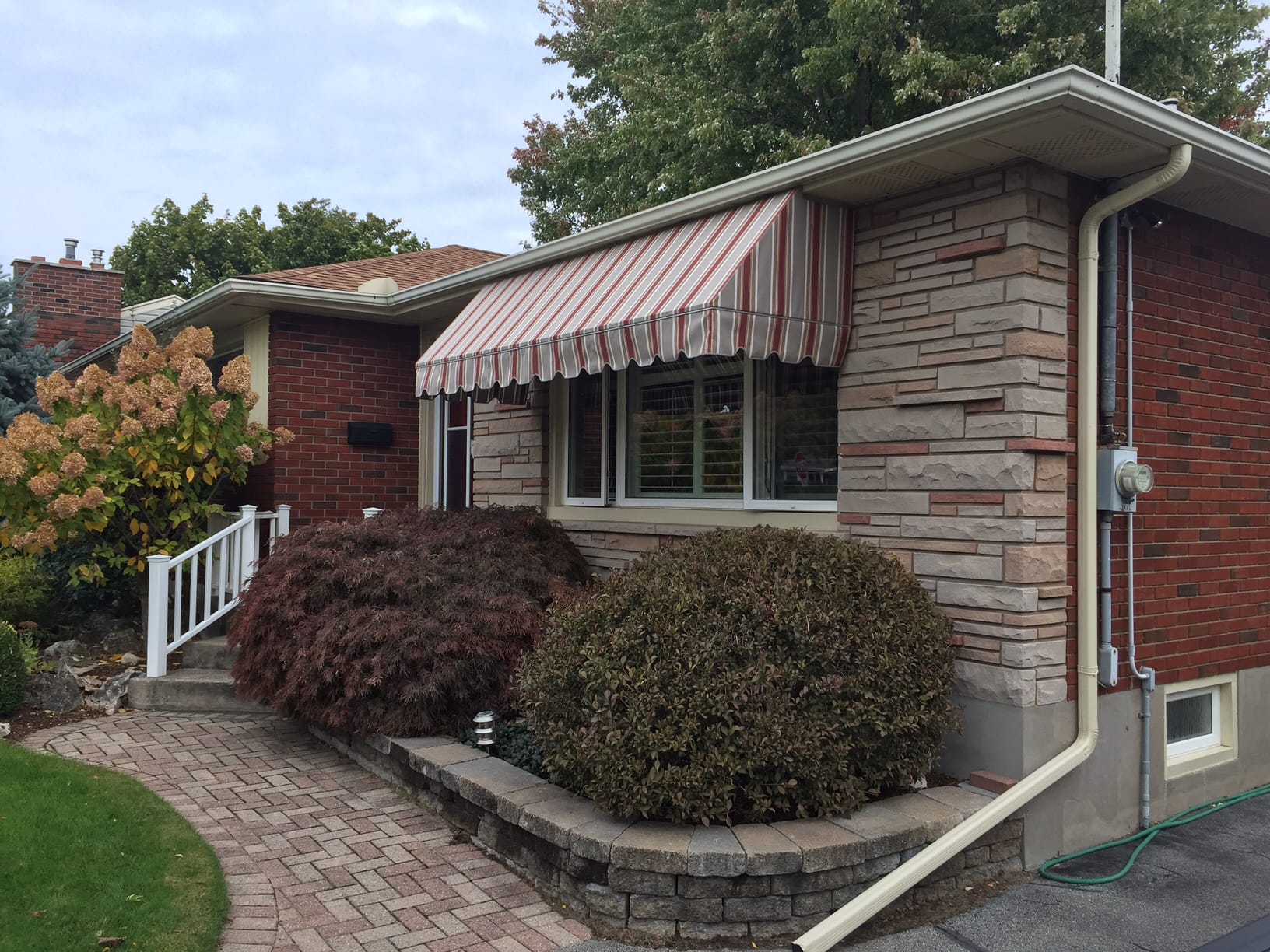 Traditional Window Awnings | Home, Commercial | Alexander Awnings