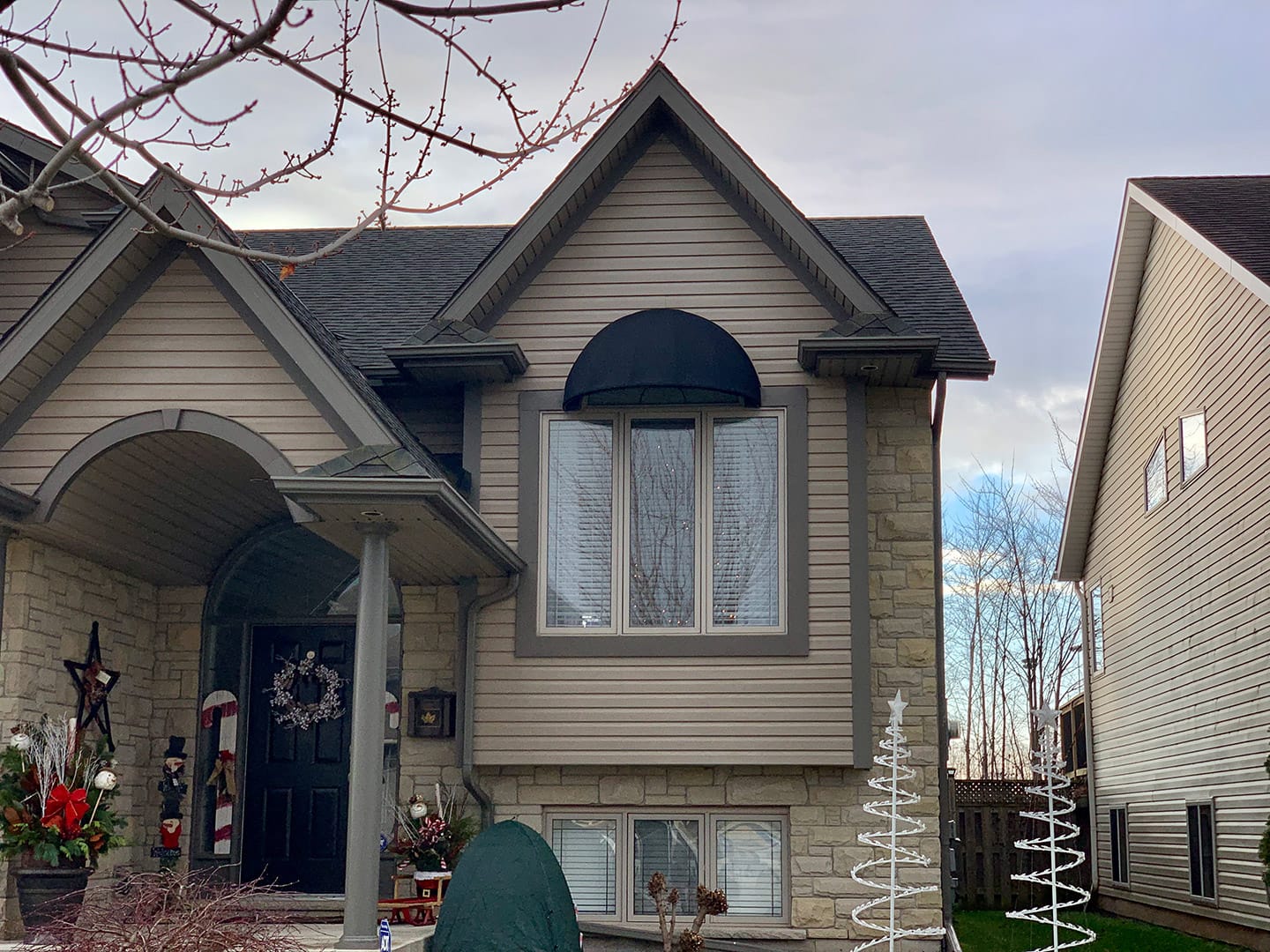 Welded Frame Window Awnings | Alexander Awnings